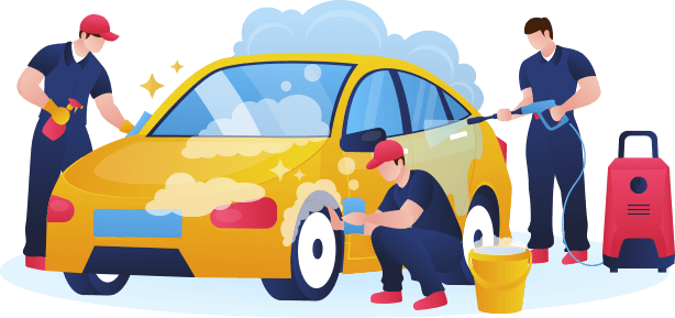 Mobile Wash App Clone | On Demand Car Wash App