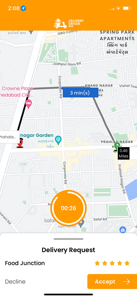 Zomato Clone | Zomato Clone App Development