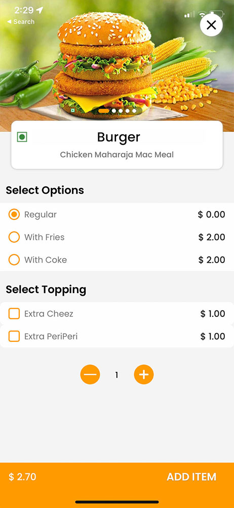 Zomato Clone, On Demand Food Delivery App Development