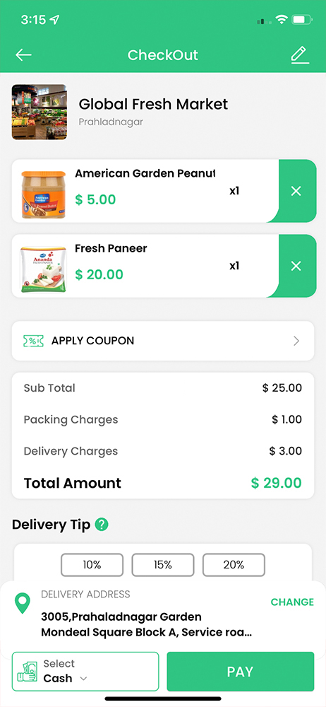 Waitrose Clone | Multi Vendor Grocery App like Spinneys
