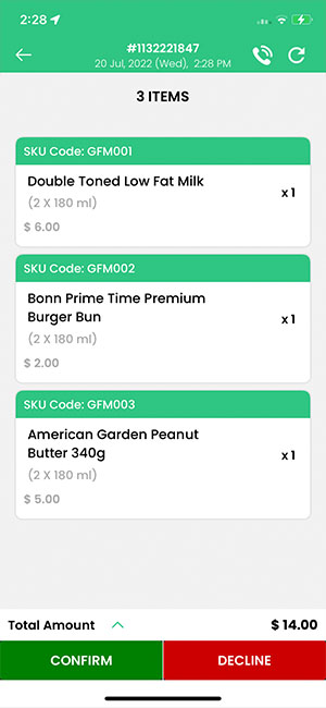 Waitrose Clone | Multi Vendor Grocery App like Spinneys