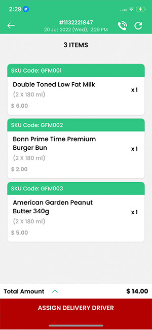 Waitrose Clone | Multi Vendor Grocery App like Spinneys