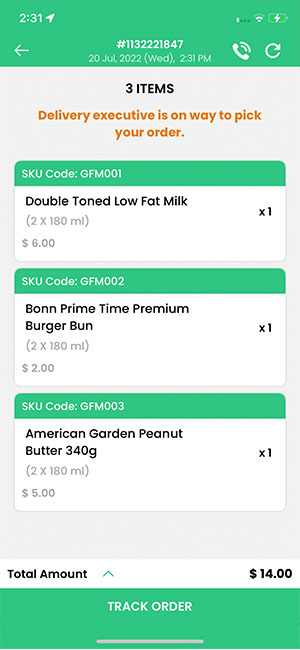 Waitrose Clone | Multi Vendor Grocery App like Spinneys
