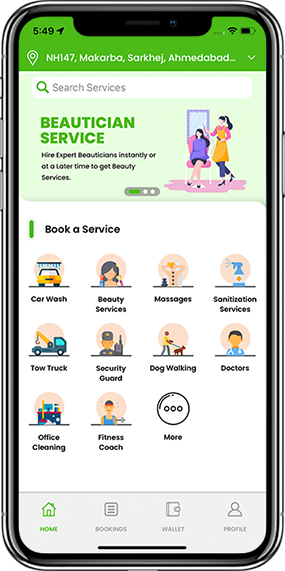 Airtasker Clone | Porch Clone | On Demand Handyman App